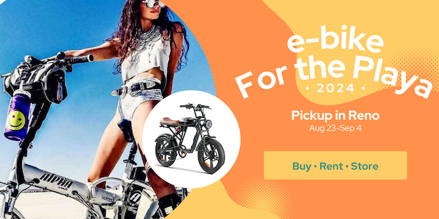 Premium E-Bikes – Jager Bikes Playa